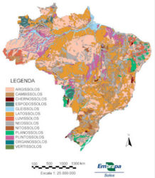 Análise do solo em 30 segundos - A Lavoura