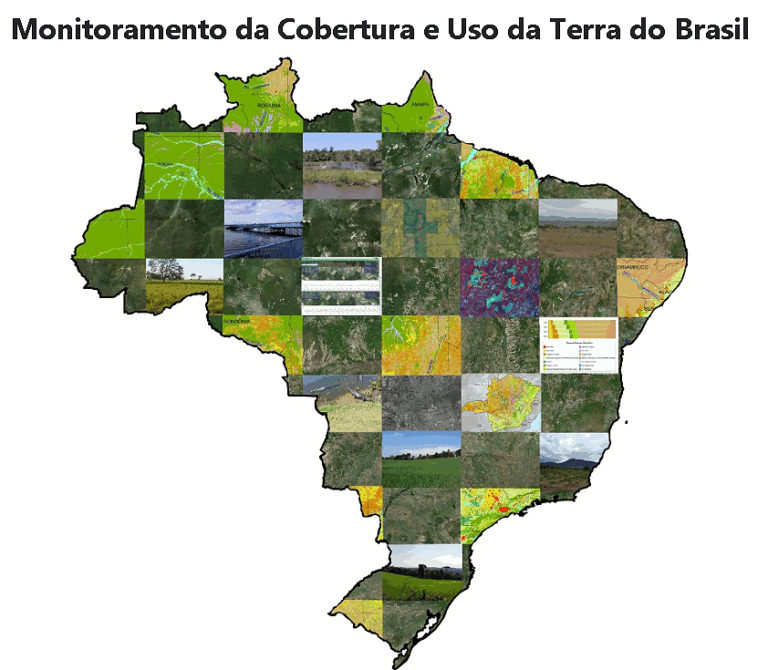 IBGE atualiza dados sobre cobertura e uso do solo no Brasil - A Lavoura