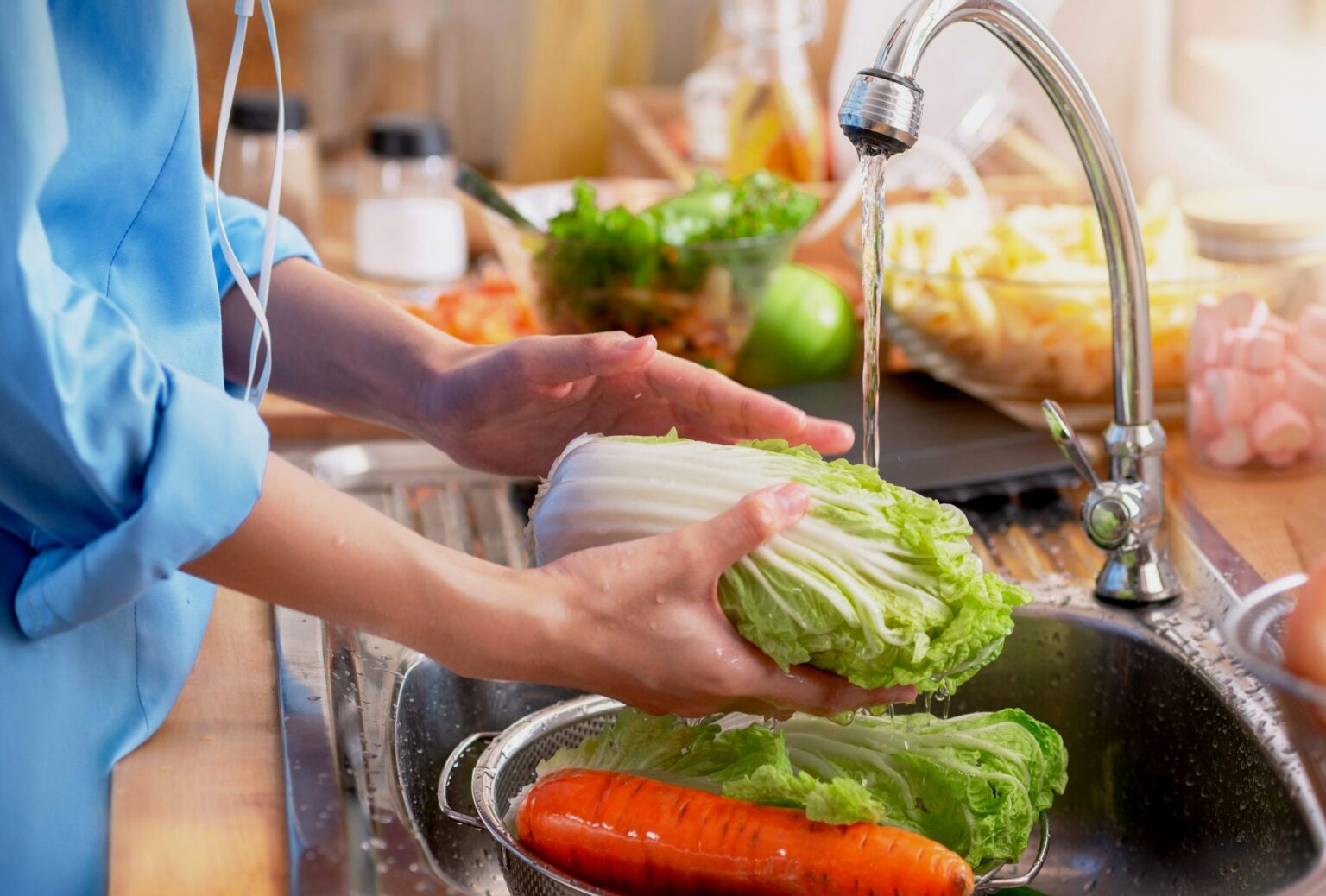 Confira a forma correta e segura de lavar frutas e verduras - A Lavoura